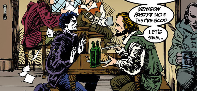 bread – Superheroes Eating Food