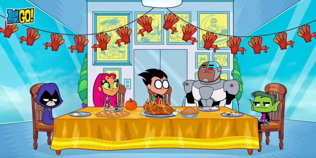 That’s a Spicy Meatball! – Superheroes Eating Food