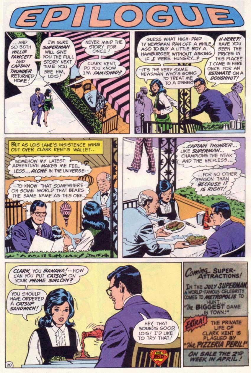 You should have ordered a catsup sandwich – Superheroes Eating Food