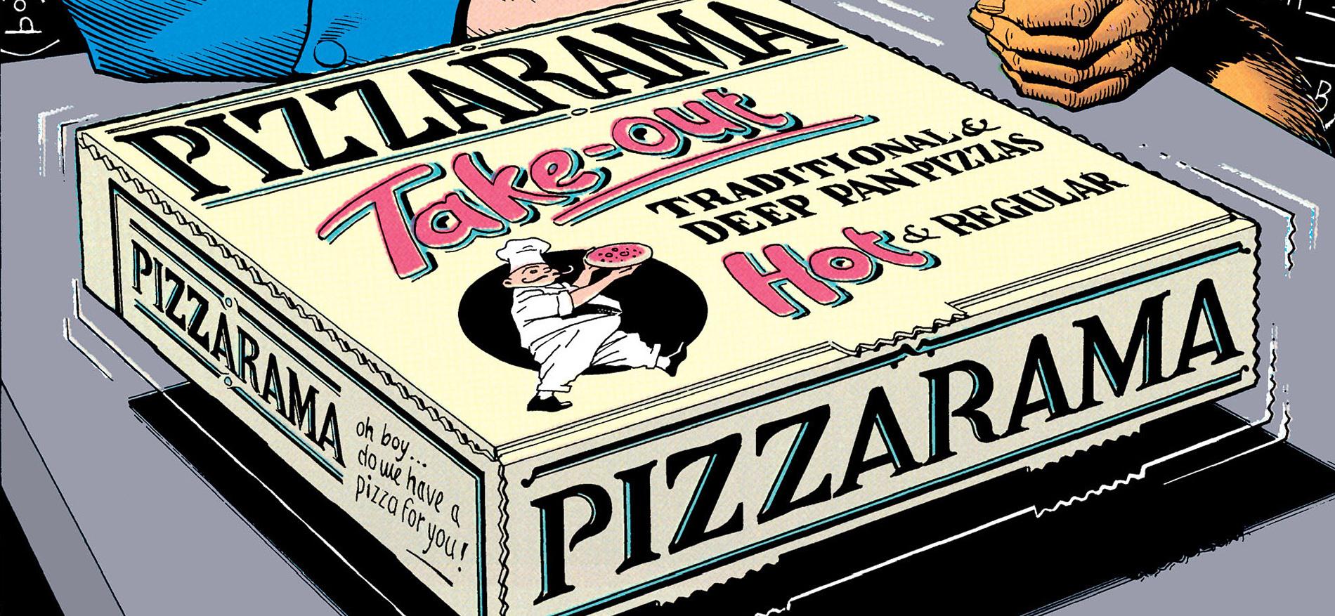 Superheroes Eating Food – Food & drink in superhero comics – 'nuff said.