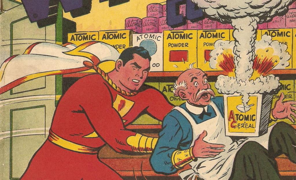 Superheroes Eating Food – Food & drink in superhero comics – 'nuff said.